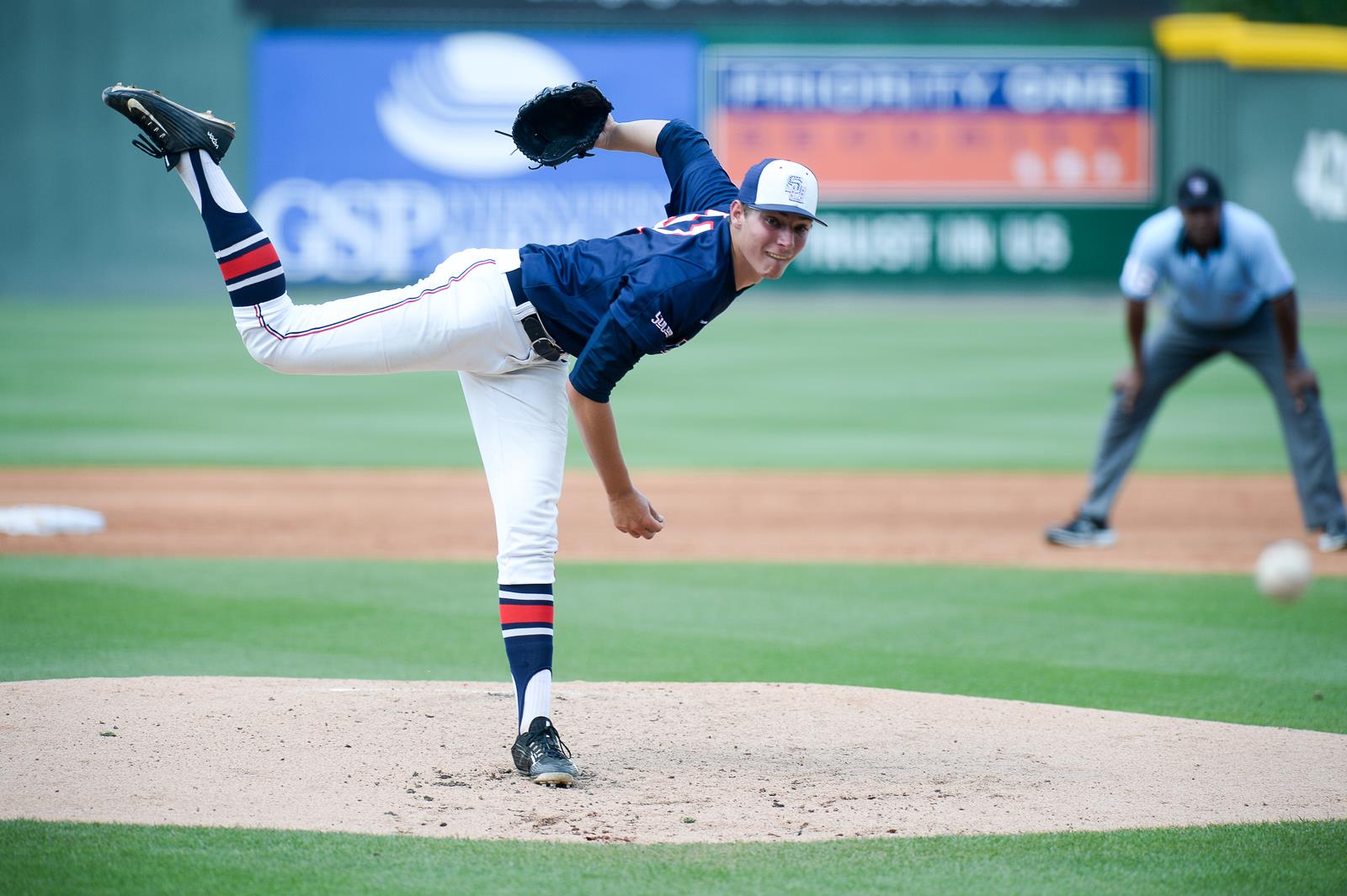 Stephen Jones - Baseball - Samford University Athletics