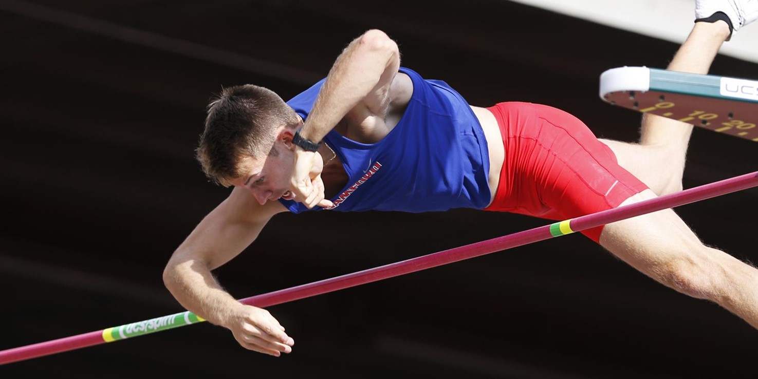 Tray Oates - Track and Field - Samford University Athletics