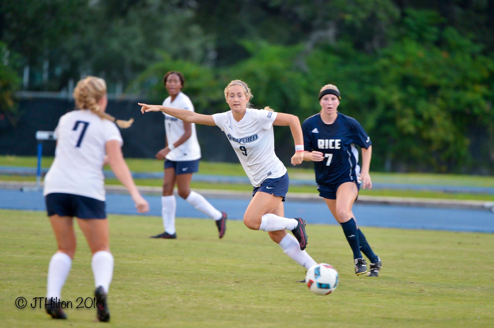 Korrie Sauder - Women's Soccer - Samford University Athletics