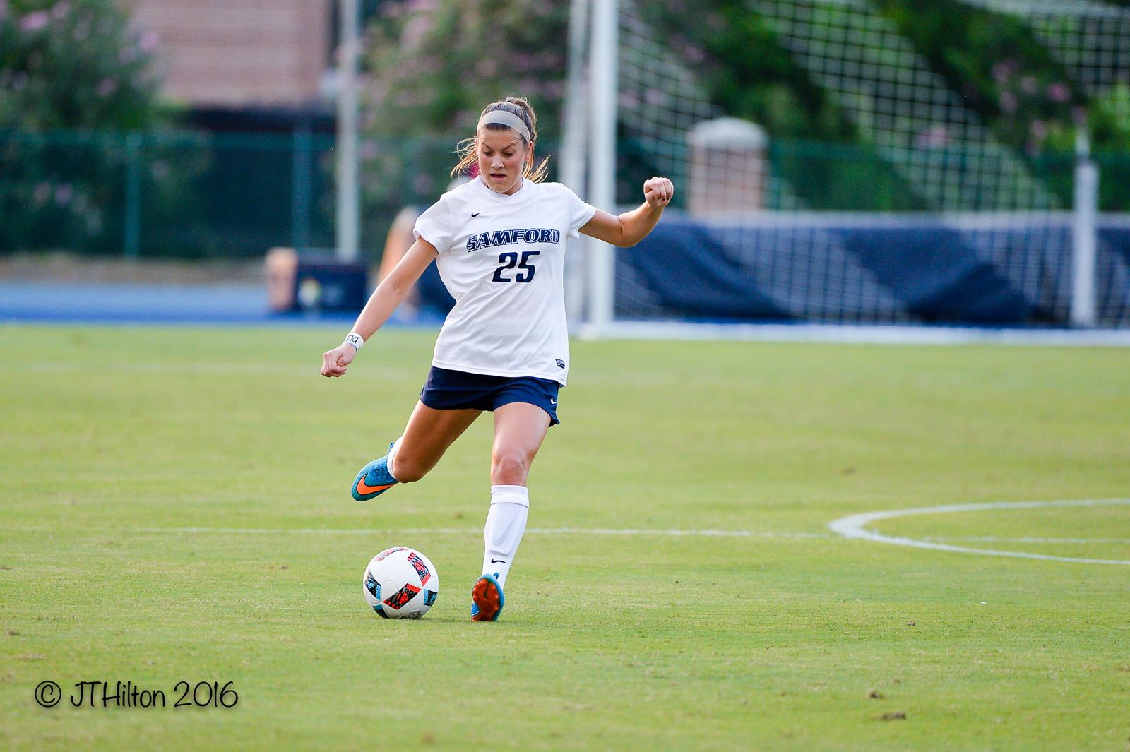 Virginia McNeill - Women's Soccer - Samford University Athletics