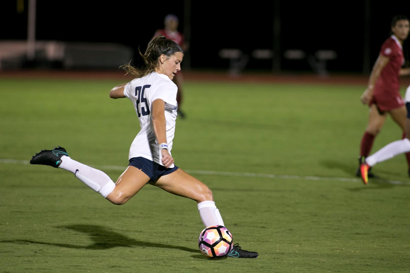 Virginia McNeill - Women's Soccer - Samford University Athletics