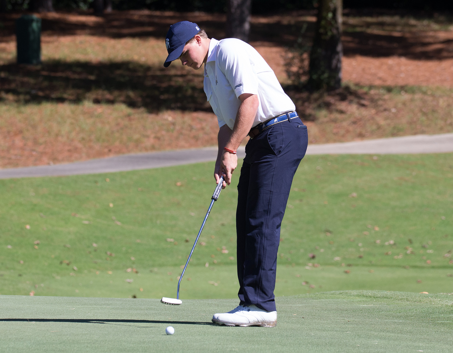 Harlan Winn - Men's Golf - Samford University Athletics