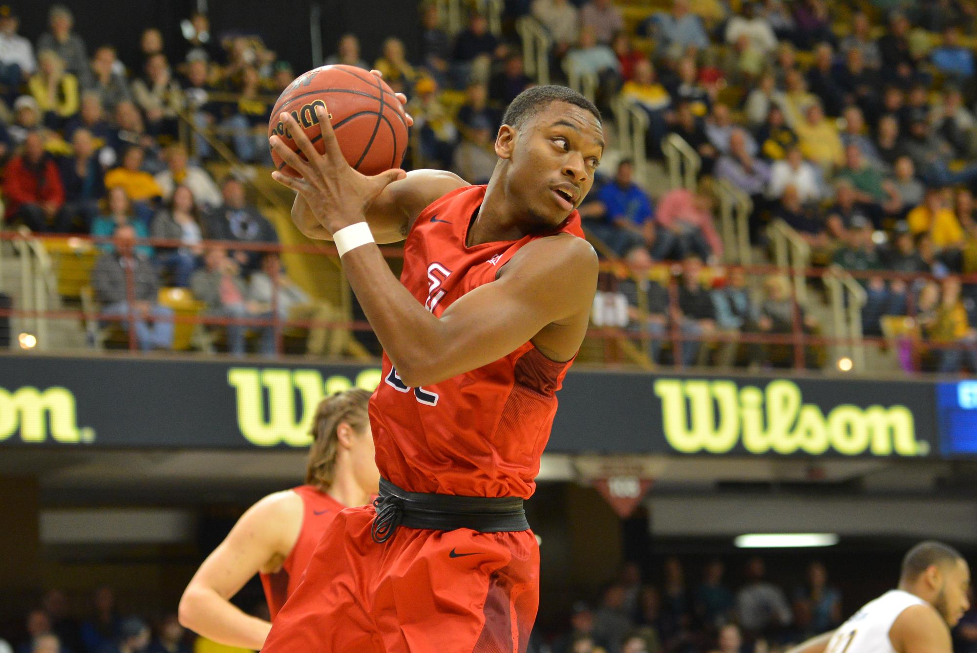 Demetrius Denzel-Dyson - Men's Basketball - Samford University Athletics