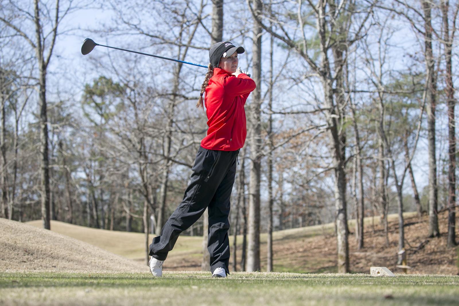 Kate Collom - Women's Golf - Samford University Athletics