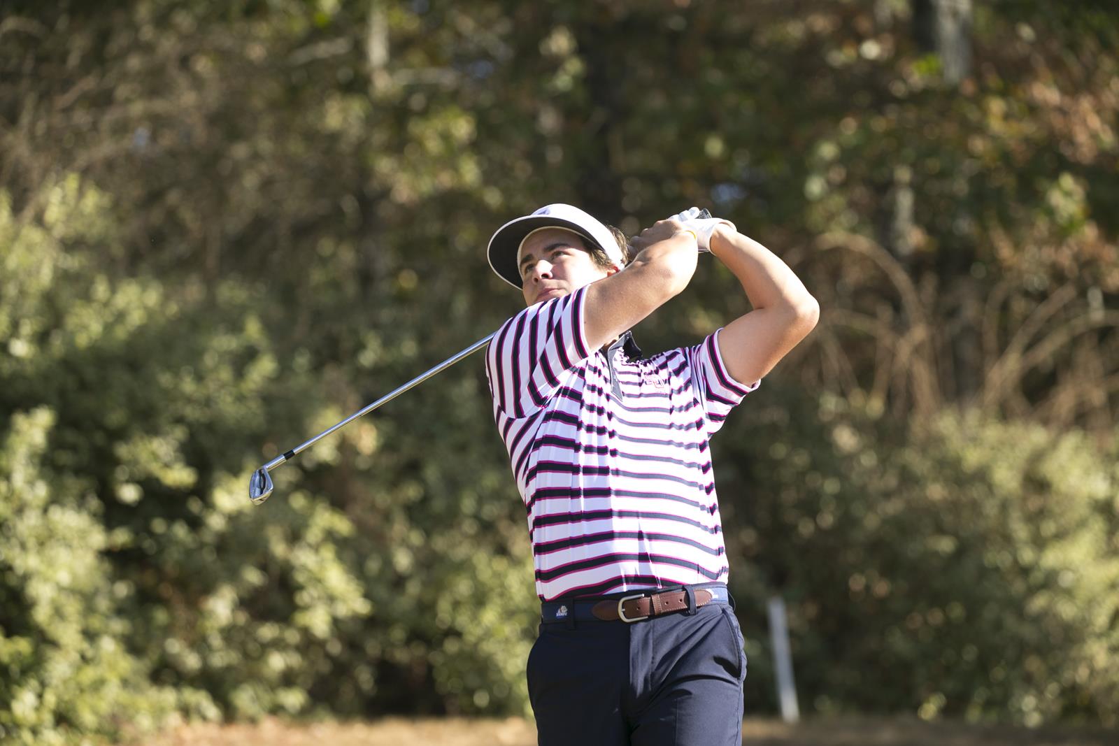 Alec Stopperich - Men's Golf - Samford University Athletics