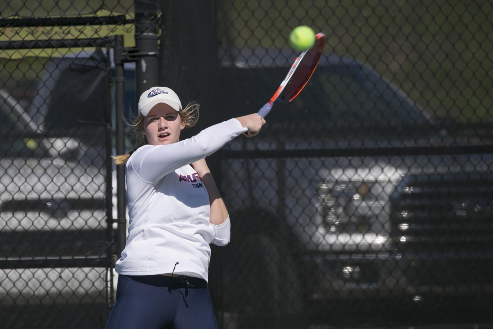 Grace Jennings - Women's Tennis - Samford University Athletics