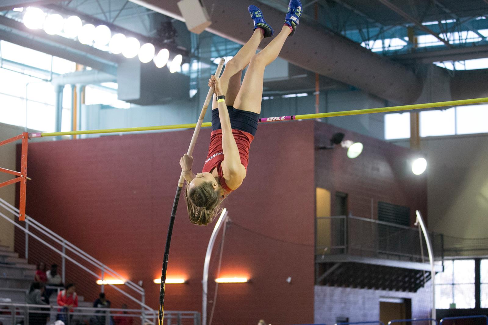 Lindsey Kessler - Track and Field - Samford University Athletics