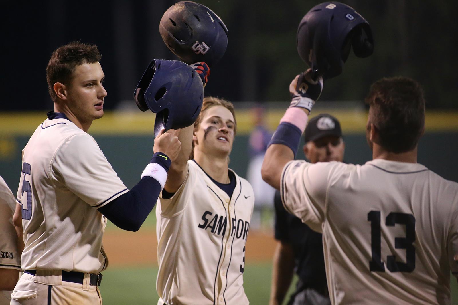 Taylor Garris - Baseball - Samford University Athletics