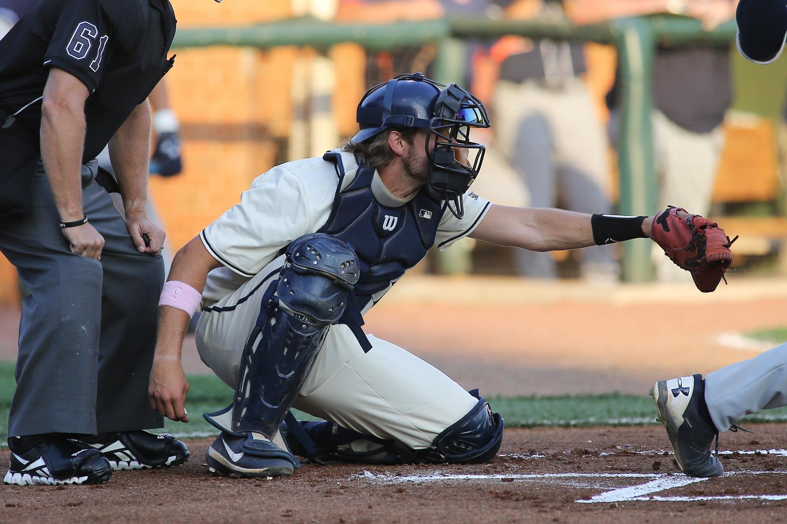 Ben Carrick - Baseball - Samford University Athletics