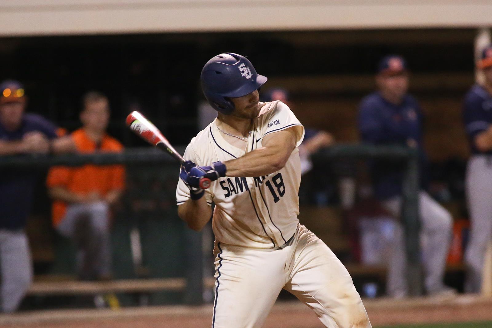 Grant Colton - Baseball - Samford University Athletics