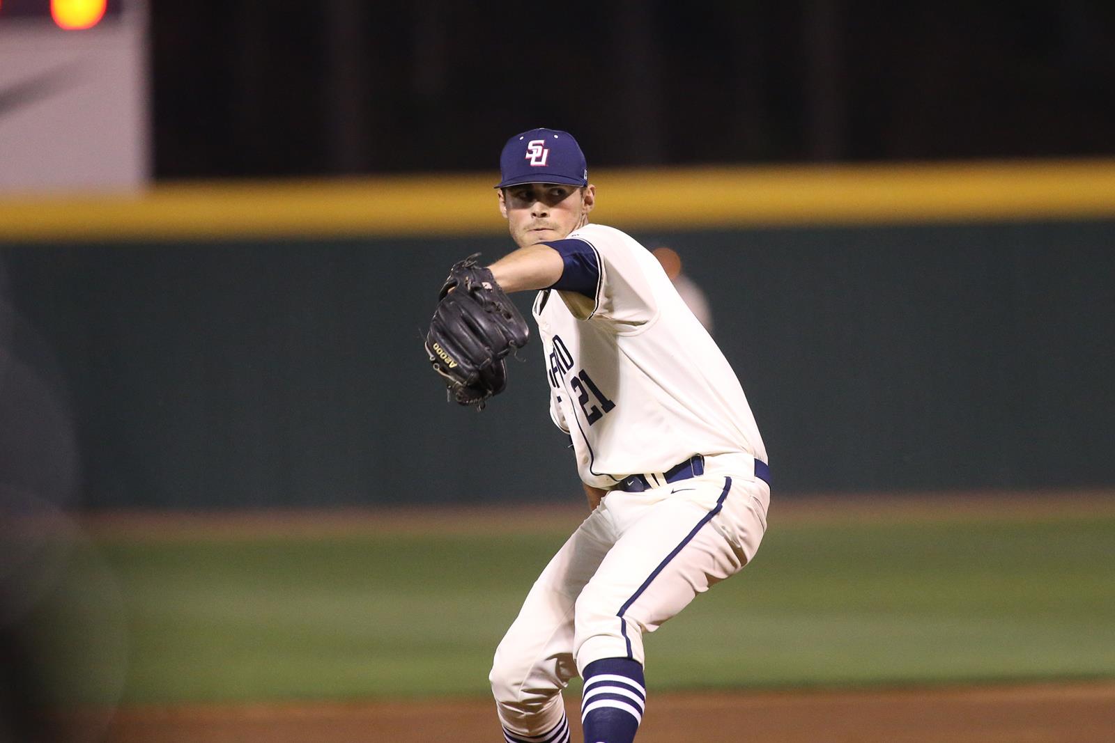 Jack Rude - Baseball - Samford University Athletics