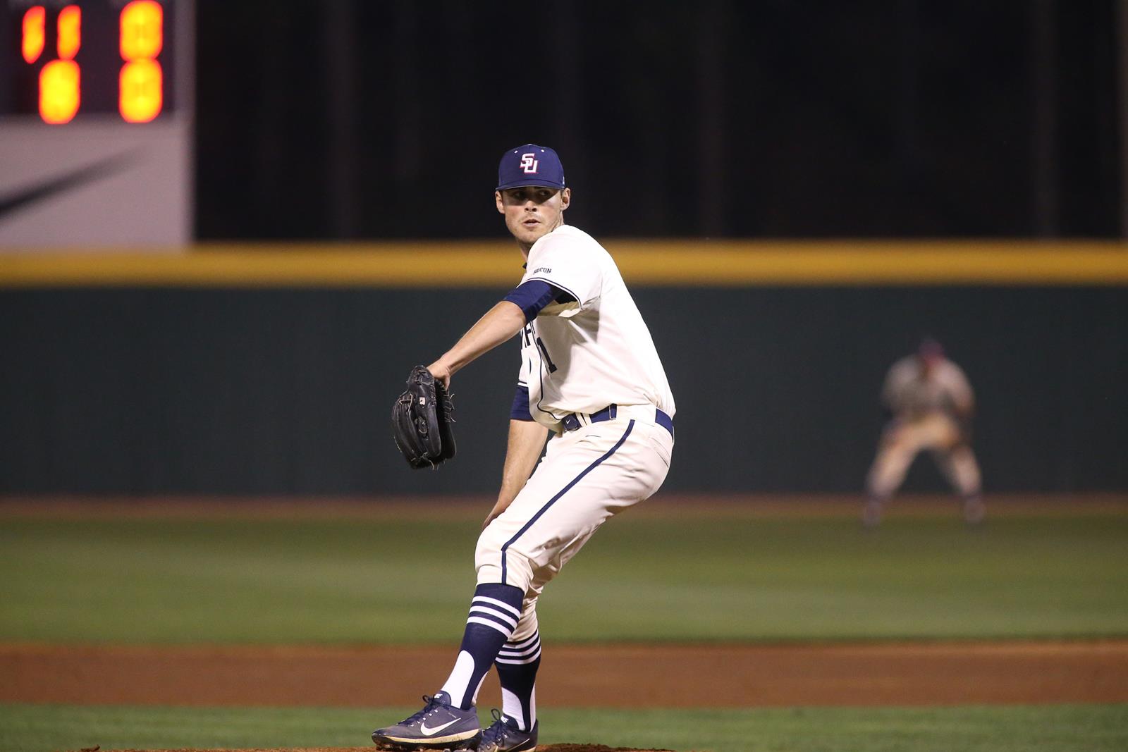 Jack Rude - Baseball - Samford University Athletics