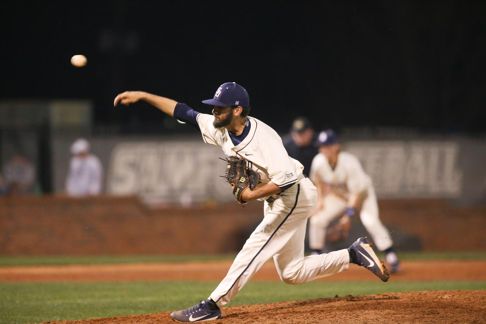 Tanner Cunningham - Baseball - Samford University Athletics