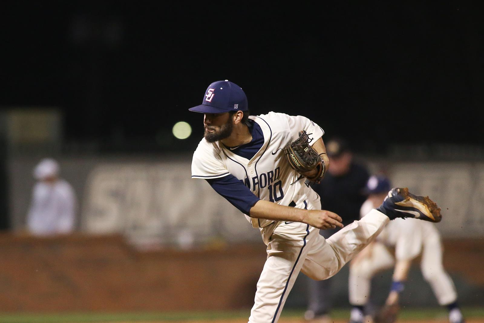 Tanner Cunningham - Baseball - Samford University Athletics