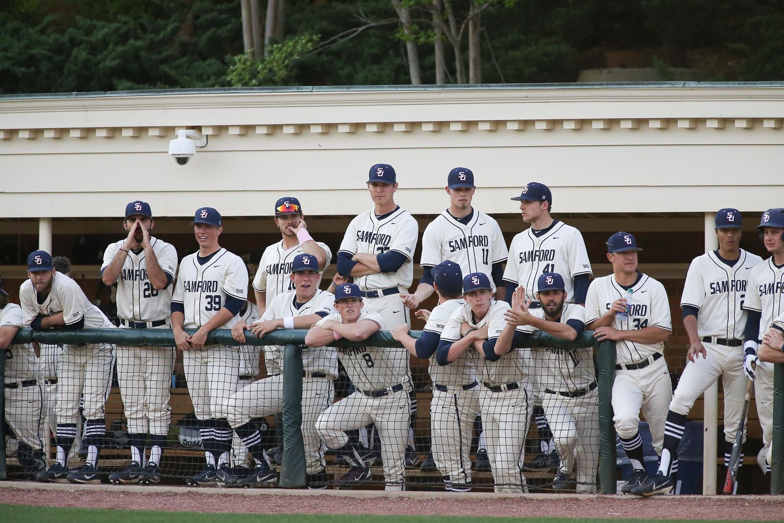 Bulldogs Fail To Capitalize On Six Errors In 7-5 Loss - Samford ...