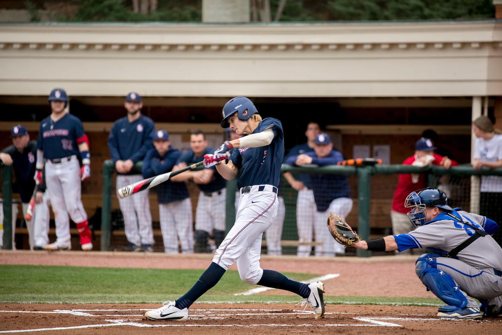 Branden Fryman - Baseball - Samford University Athletics