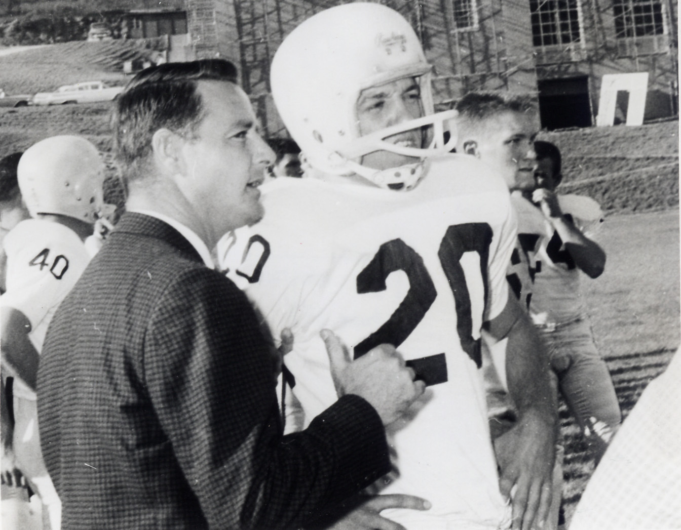 Bobby Bowden - Bulldog Club - Samford University Athletics