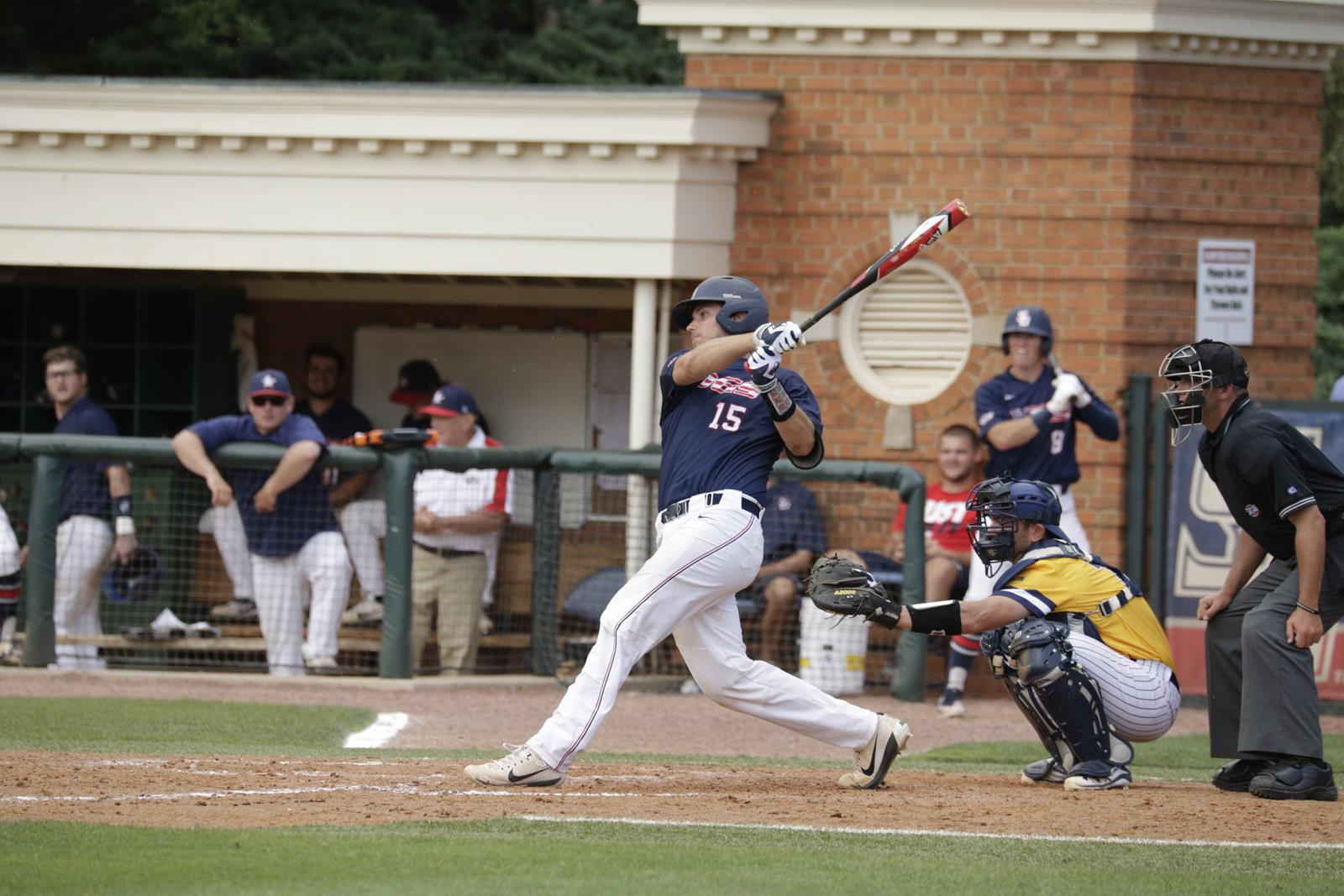 Ben Carrick - Baseball - Samford University Athletics