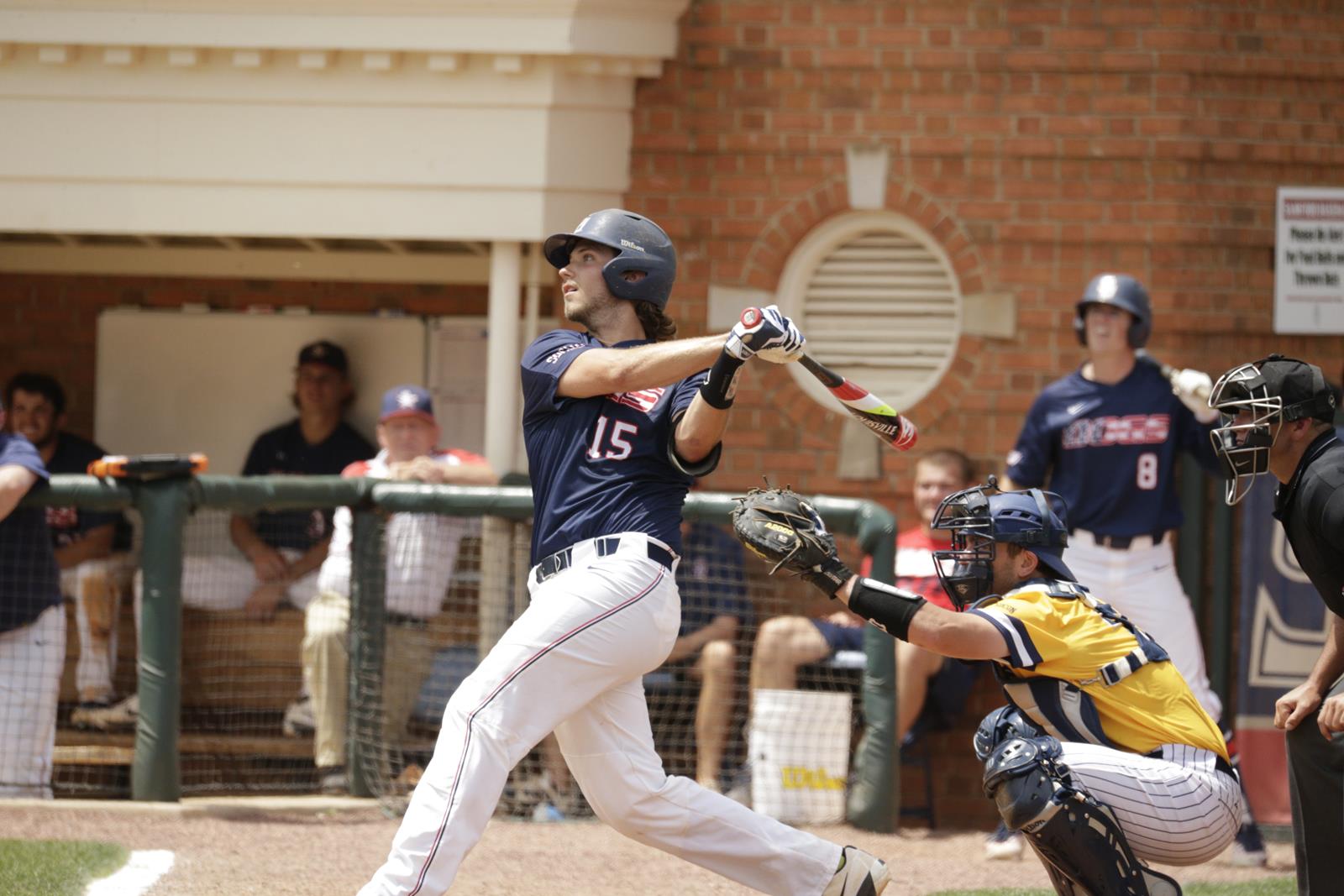 Ben Carrick - Baseball - Samford University Athletics