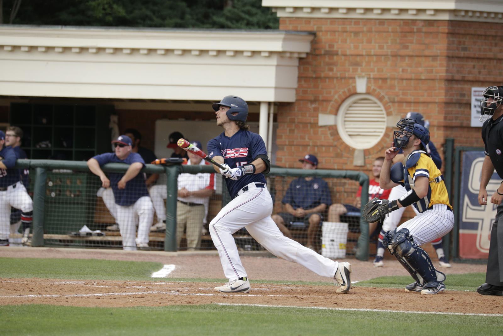Ben Carrick - Baseball - Samford University Athletics