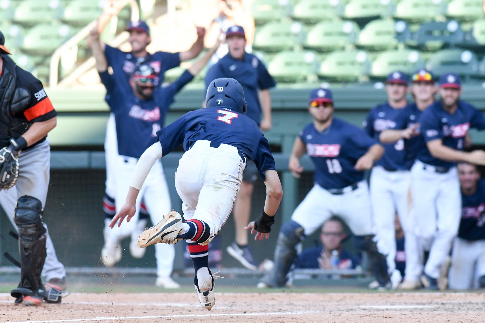 Branden Fryman - Baseball - Samford University Athletics