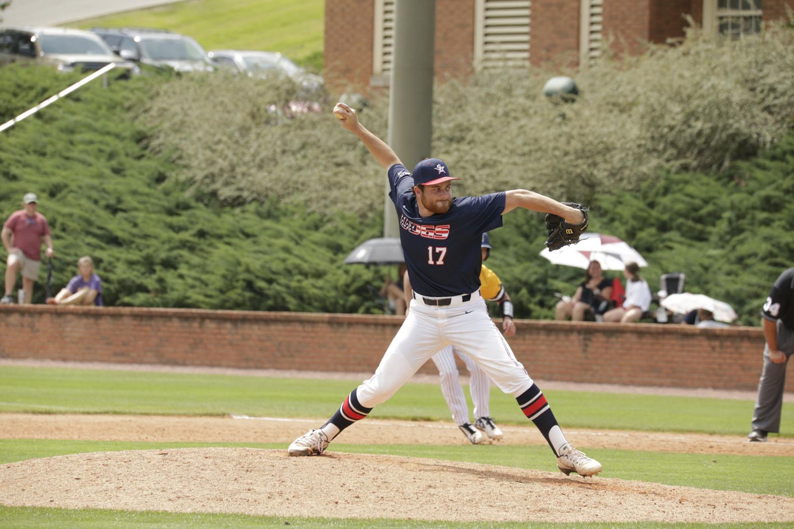 Caleb Maggio - Baseball - Samford University Athletics