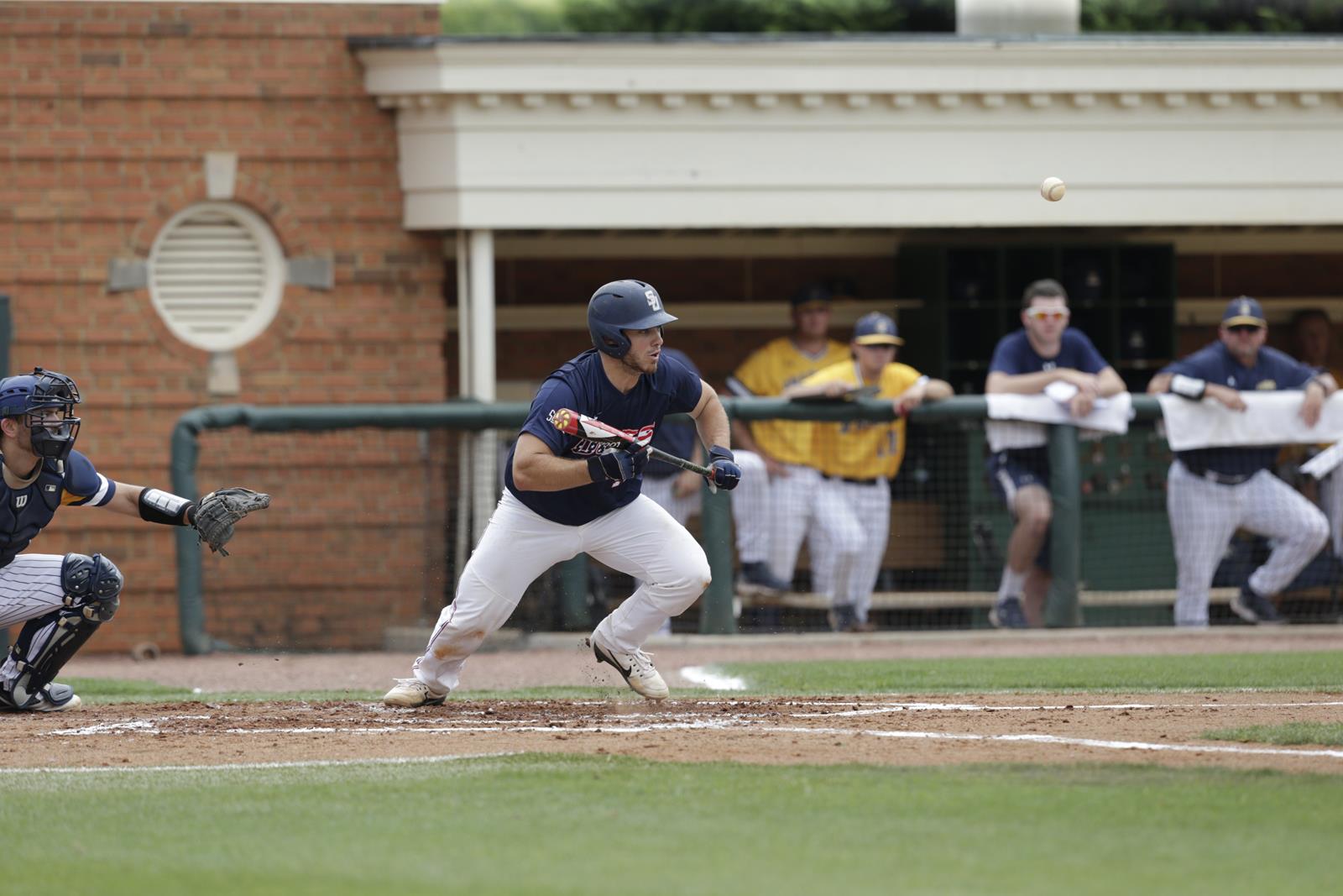 Grant Colton - Baseball - Samford University Athletics