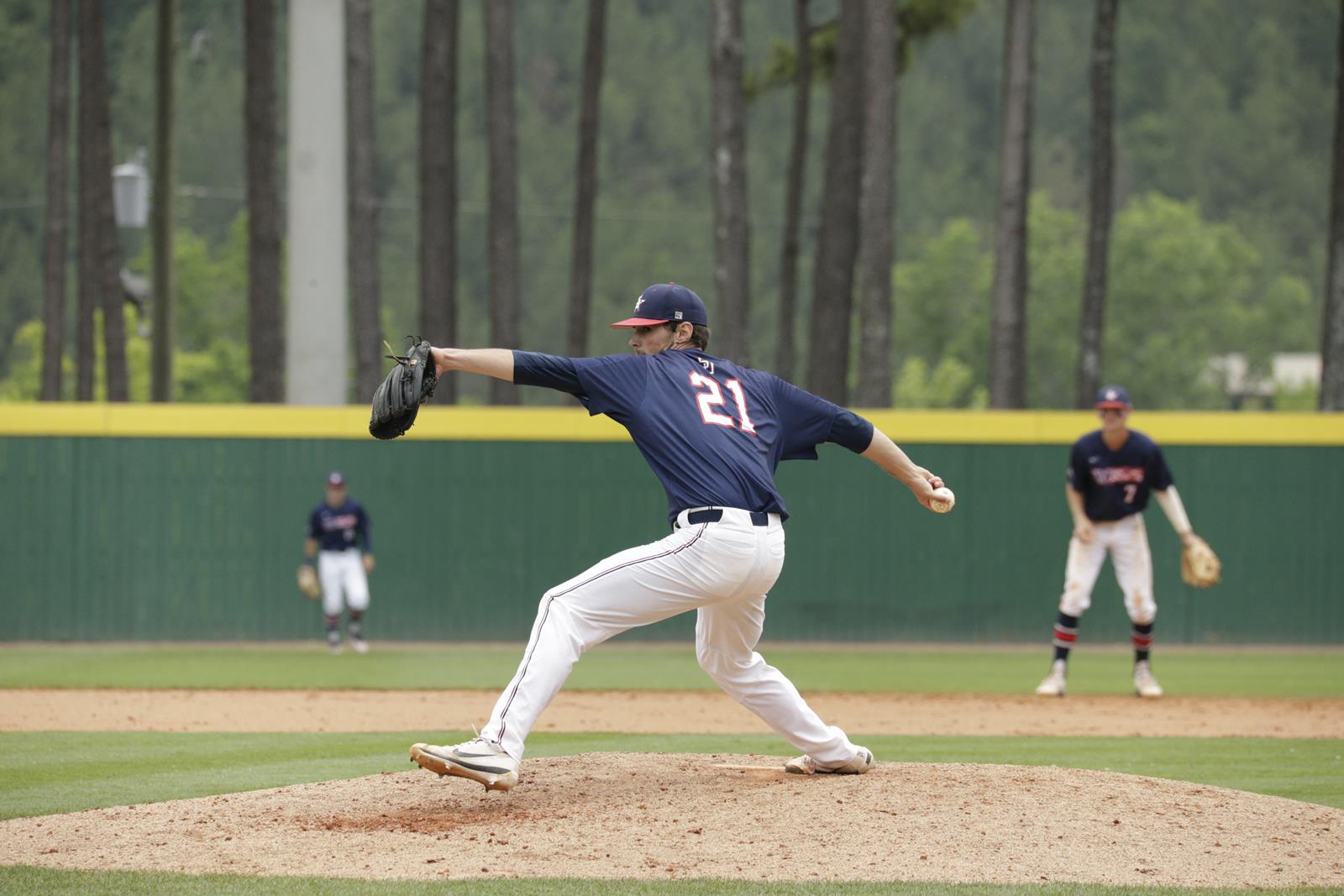 Jack Rude - Baseball - Samford University Athletics