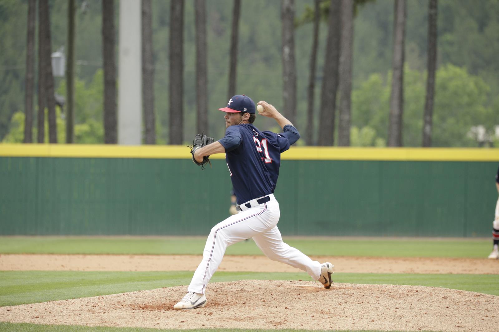 Jack Rude - Baseball - Samford University Athletics
