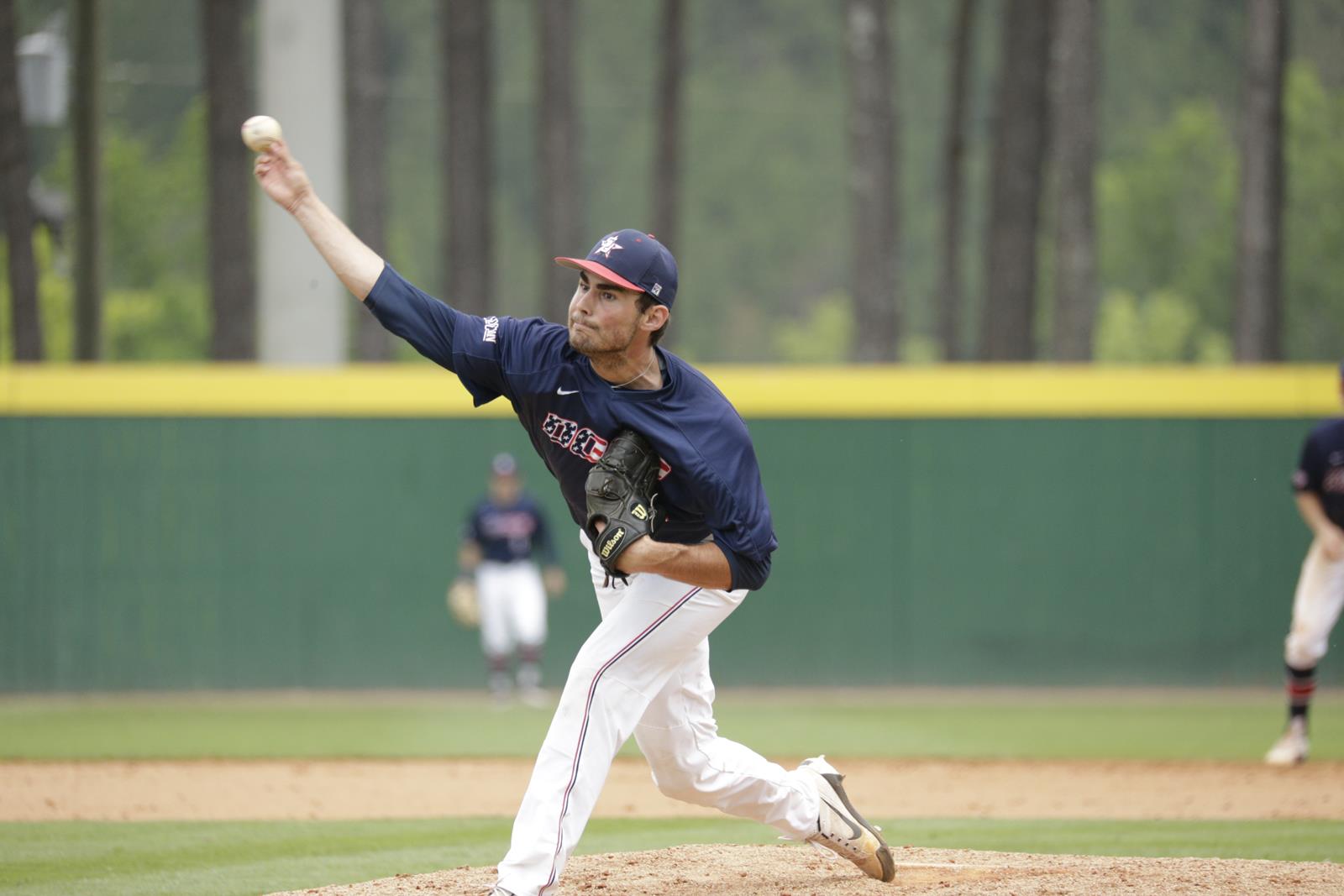 Jack Rude - Baseball - Samford University Athletics