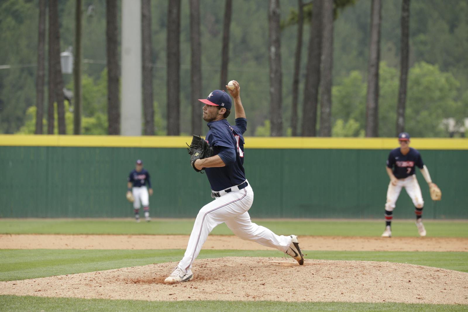 Jack Rude - Baseball - Samford University Athletics