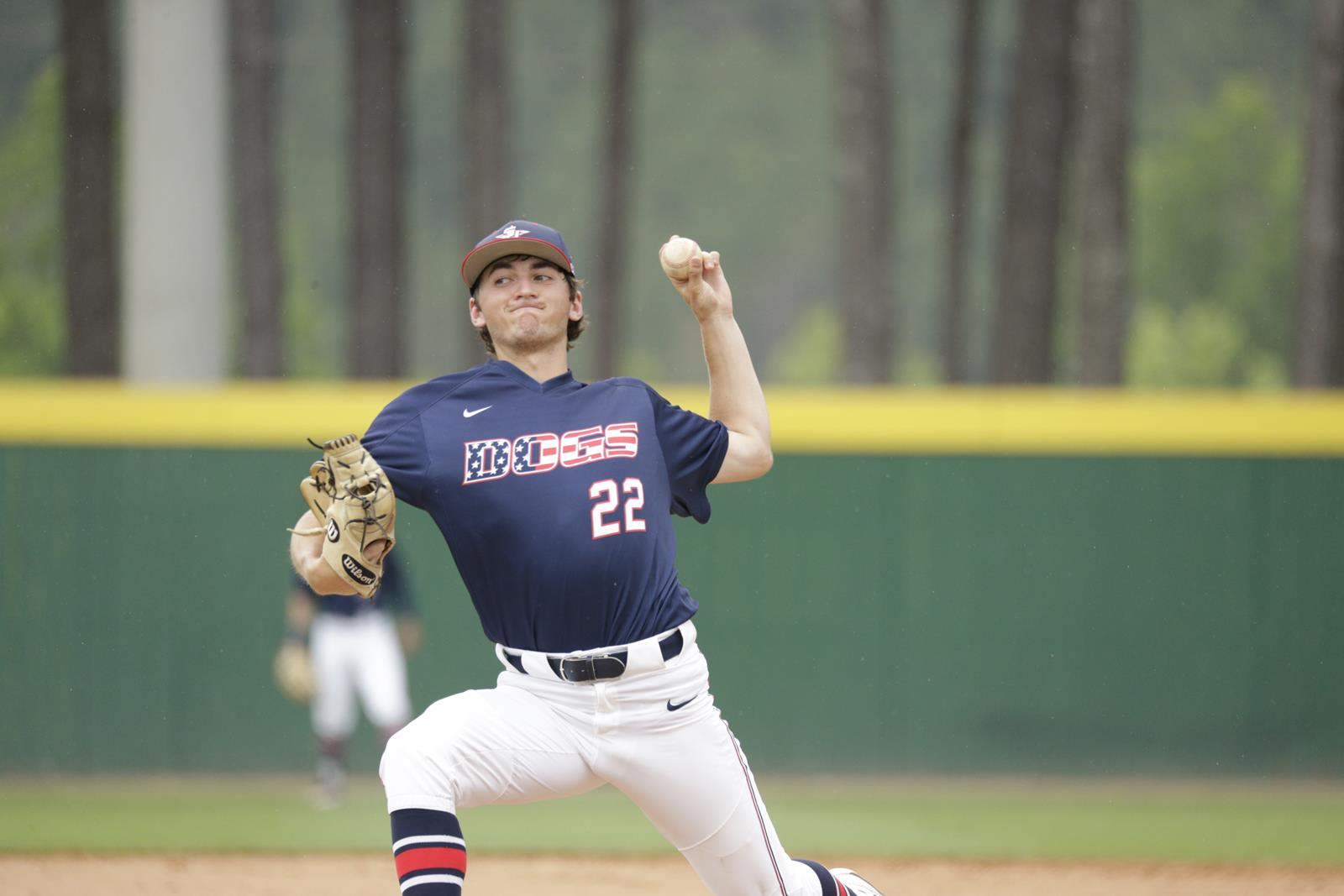Luke Corbin - Baseball - Samford University Athletics