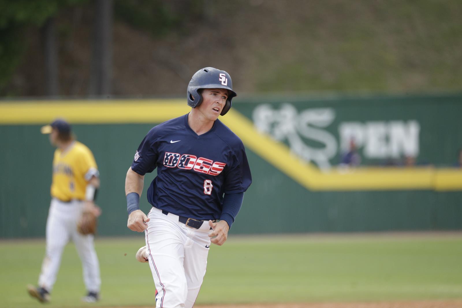 Sam Teague - Baseball - Samford University Athletics