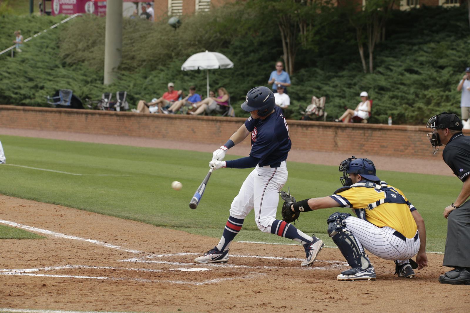 Sam Teague - Baseball - Samford University Athletics