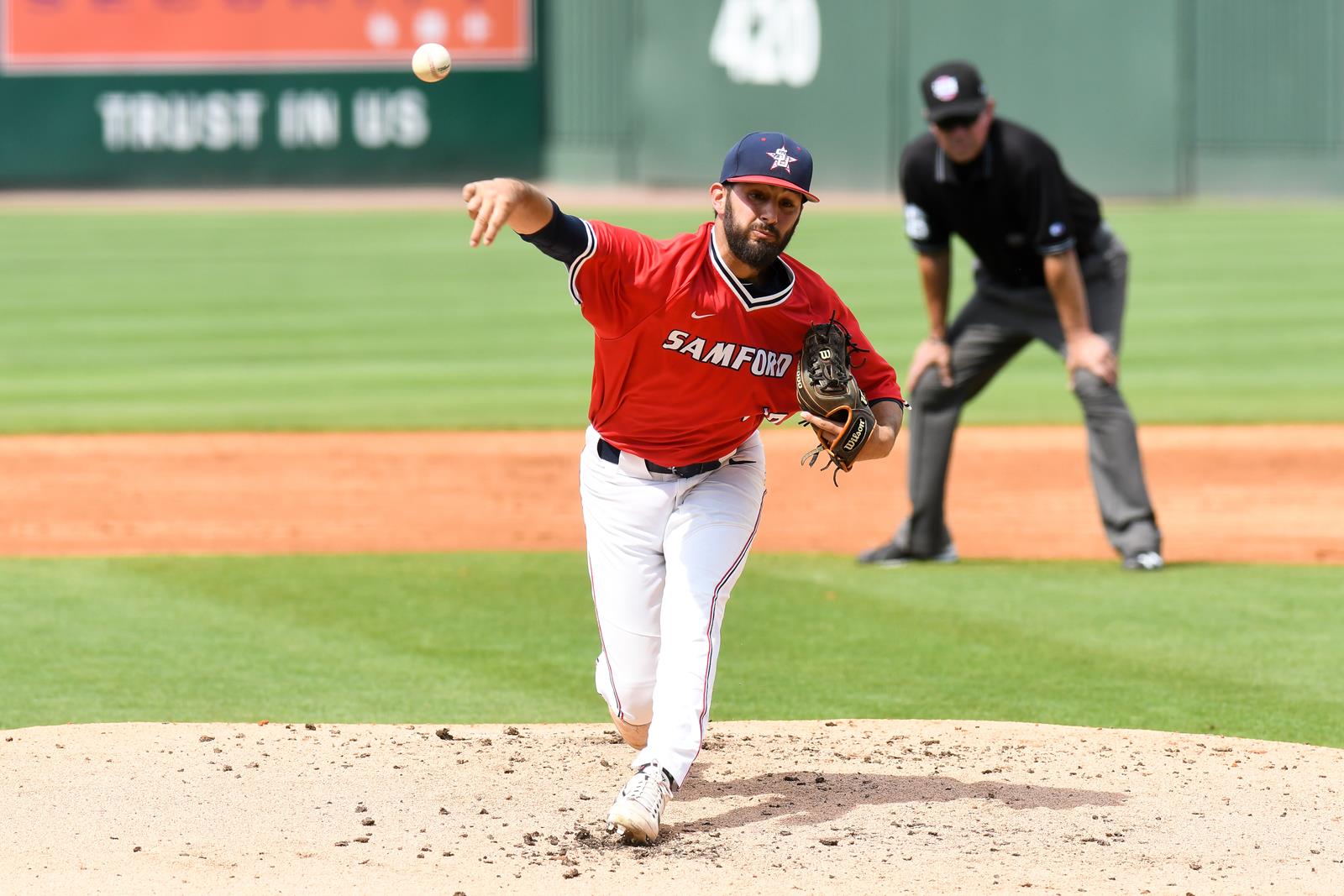 Tanner Cunningham - Baseball - Samford University Athletics