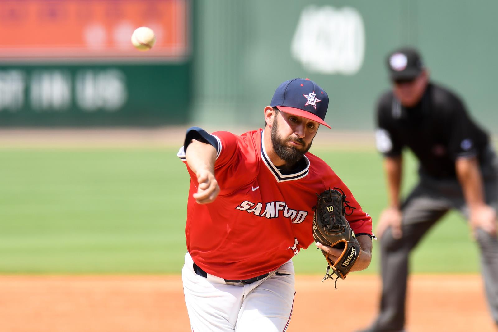Tanner Cunningham - Baseball - Samford University Athletics