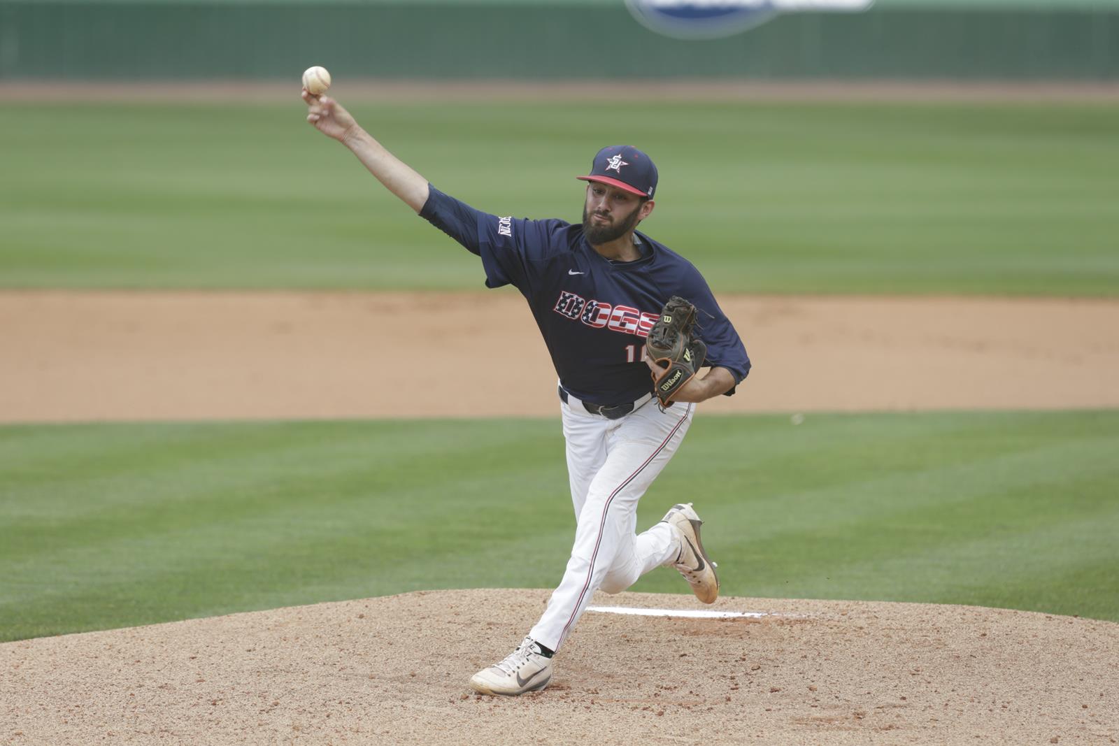 Tanner Cunningham - Baseball - Samford University Athletics