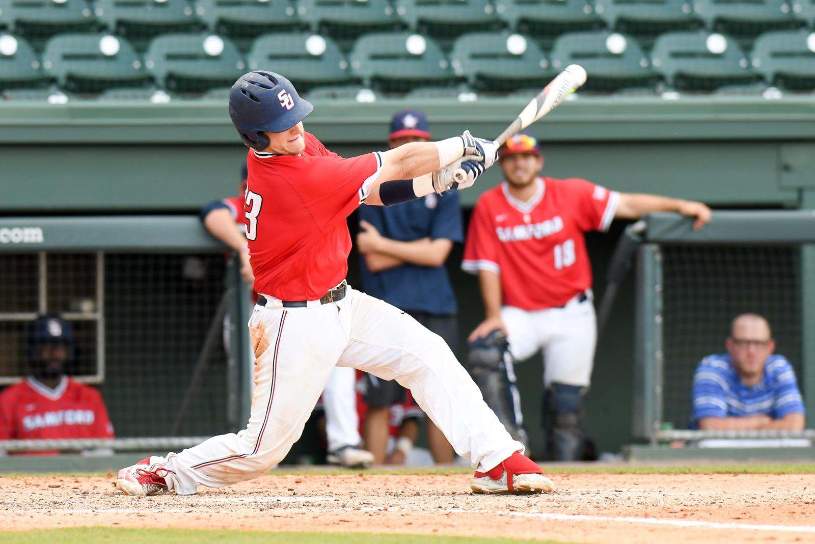 Austin Edens - Baseball - Samford University Athletics