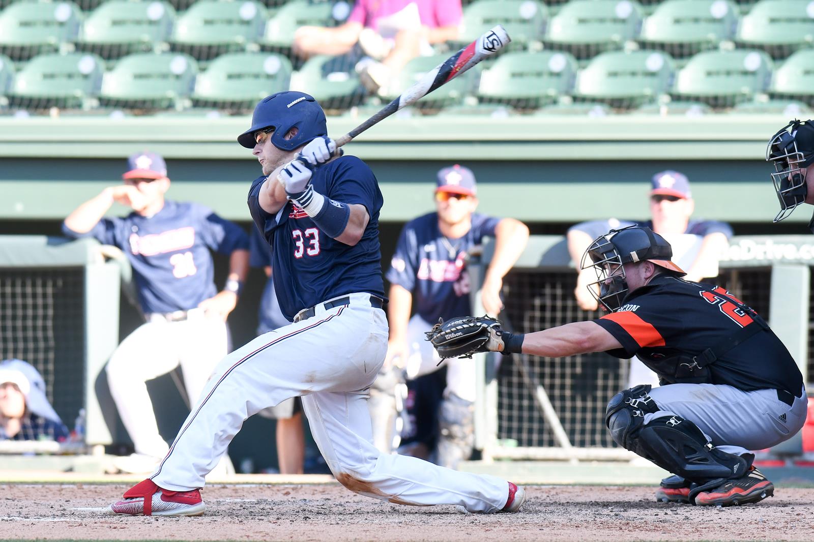 Austin Edens - Baseball - Samford University Athletics