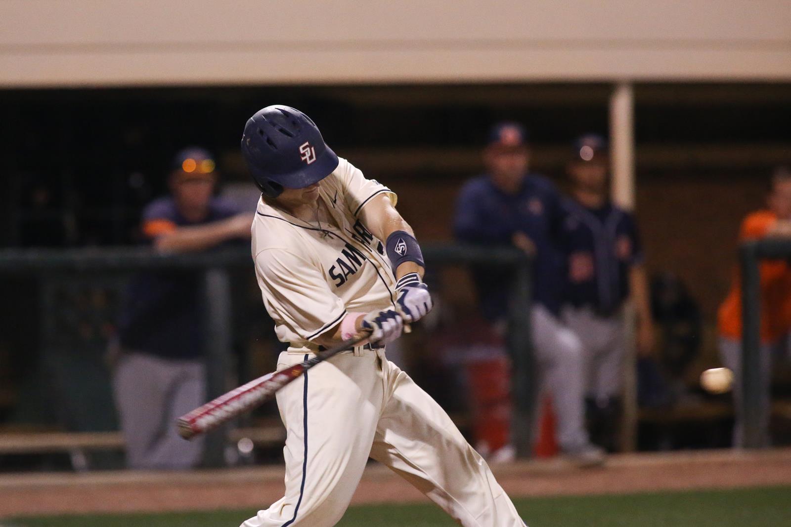 Austin Edens - Baseball - Samford University Athletics