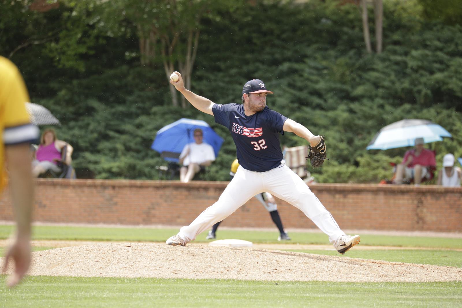Carson Cupo - Baseball - Samford University Athletics
