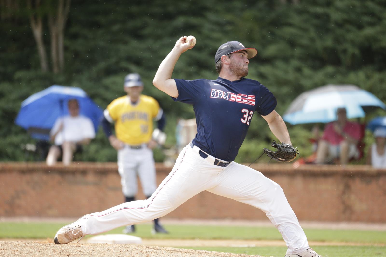 Carson Cupo - Baseball - Samford University Athletics