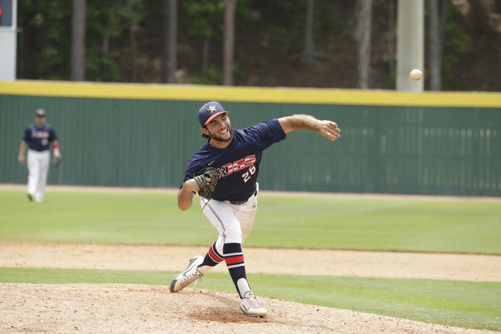Kyle Stuart - Baseball - Samford University Athletics