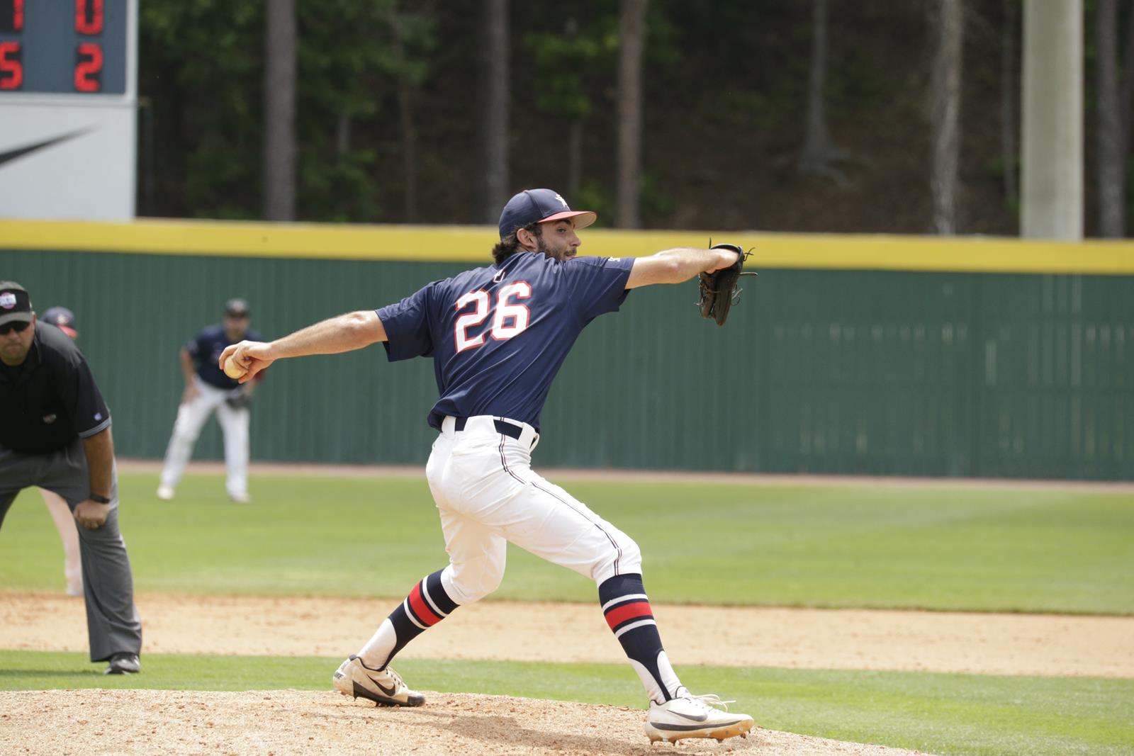 Kyle Stuart - Baseball - Samford University Athletics