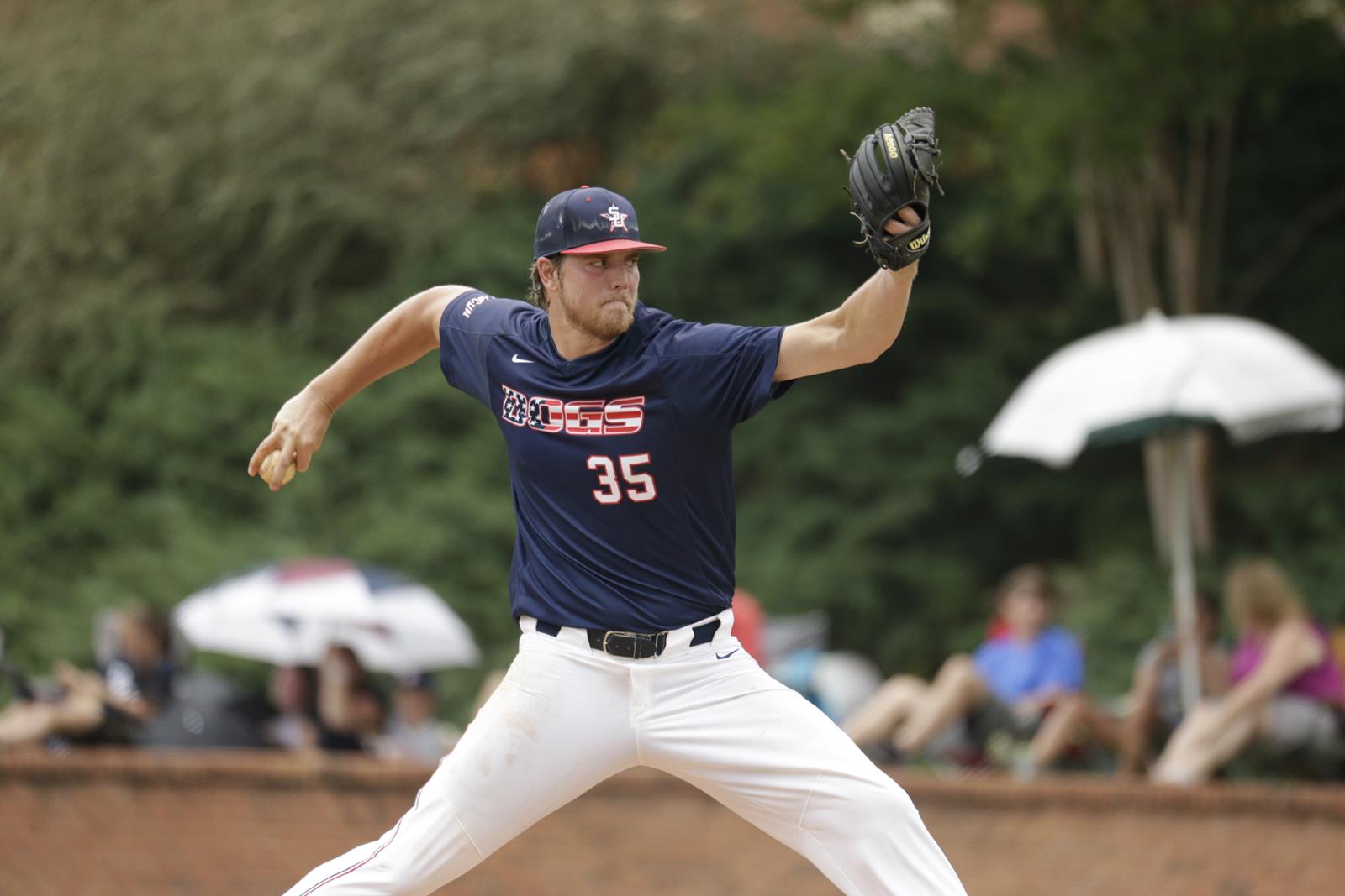 Jake Greer - Baseball - Samford University Athletics