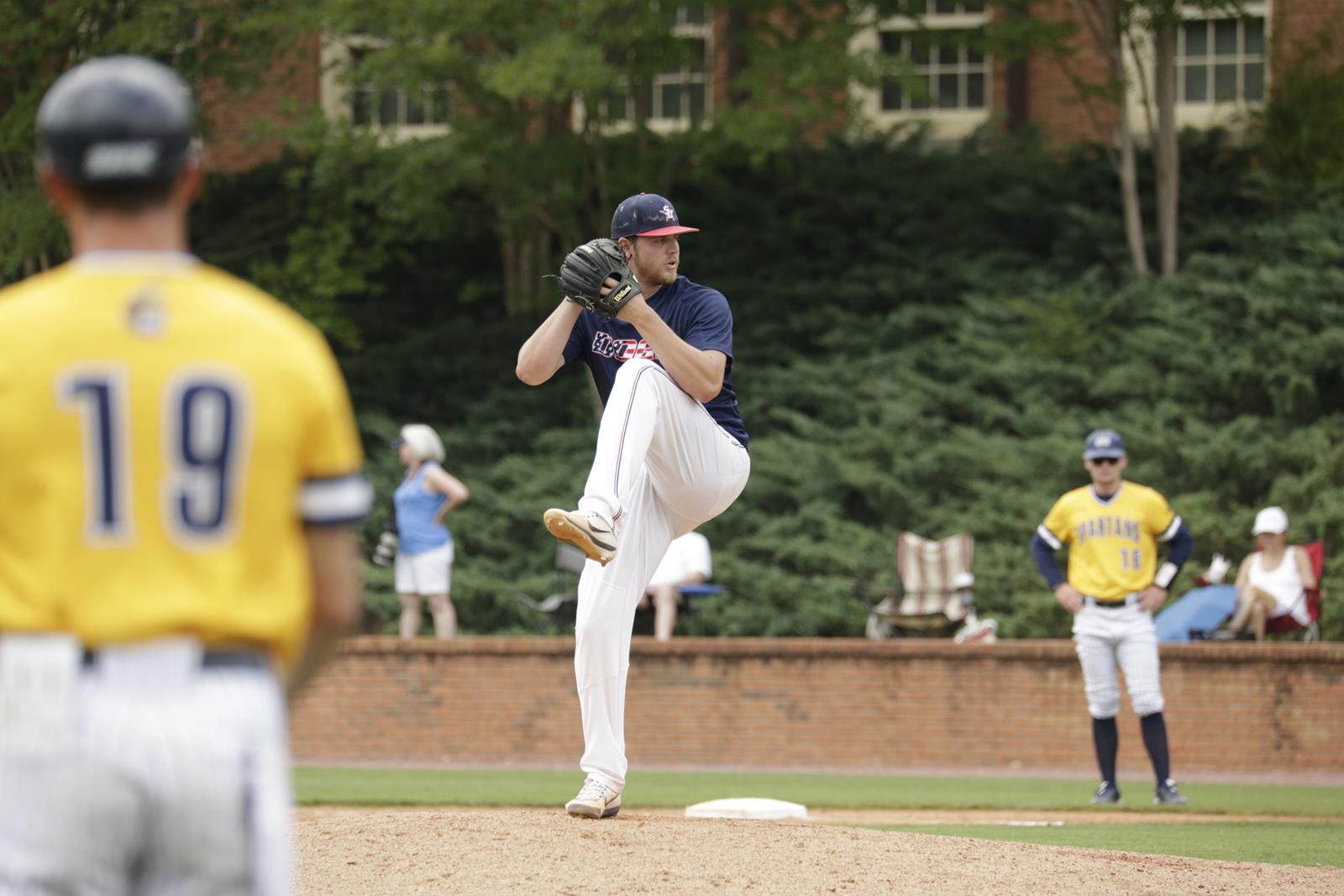Jake Greer - Baseball - Samford University Athletics
