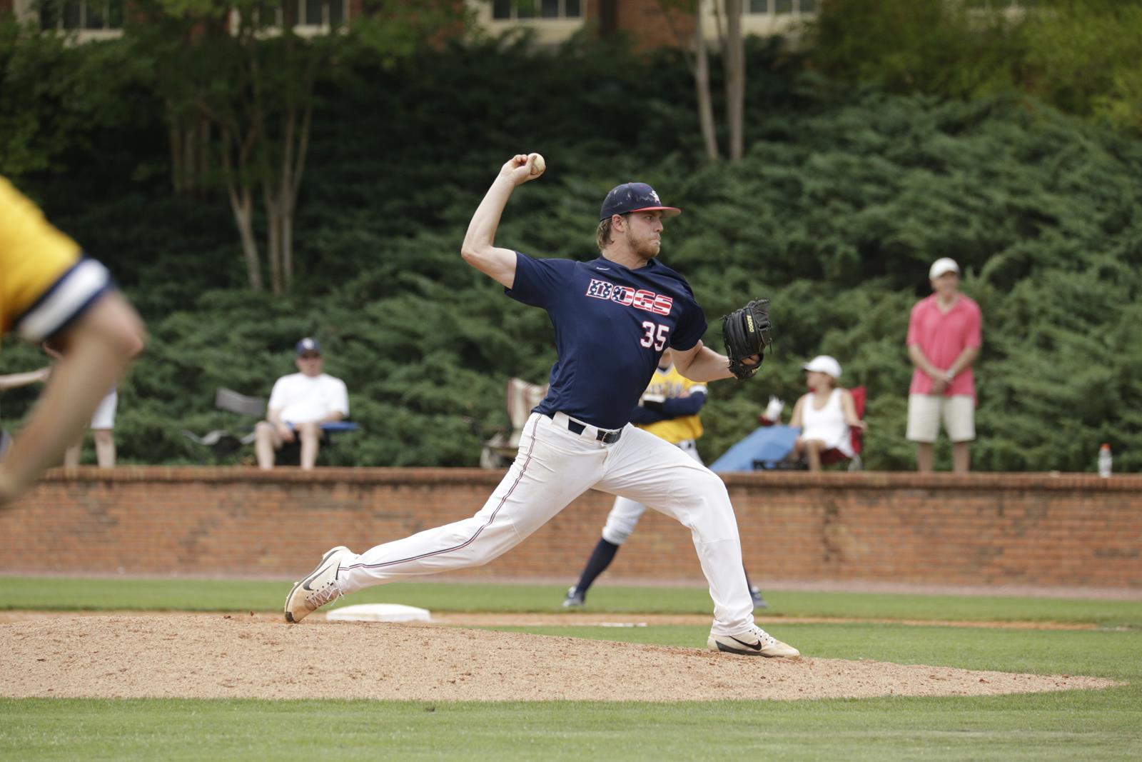 Jake Greer - Baseball - Samford University Athletics