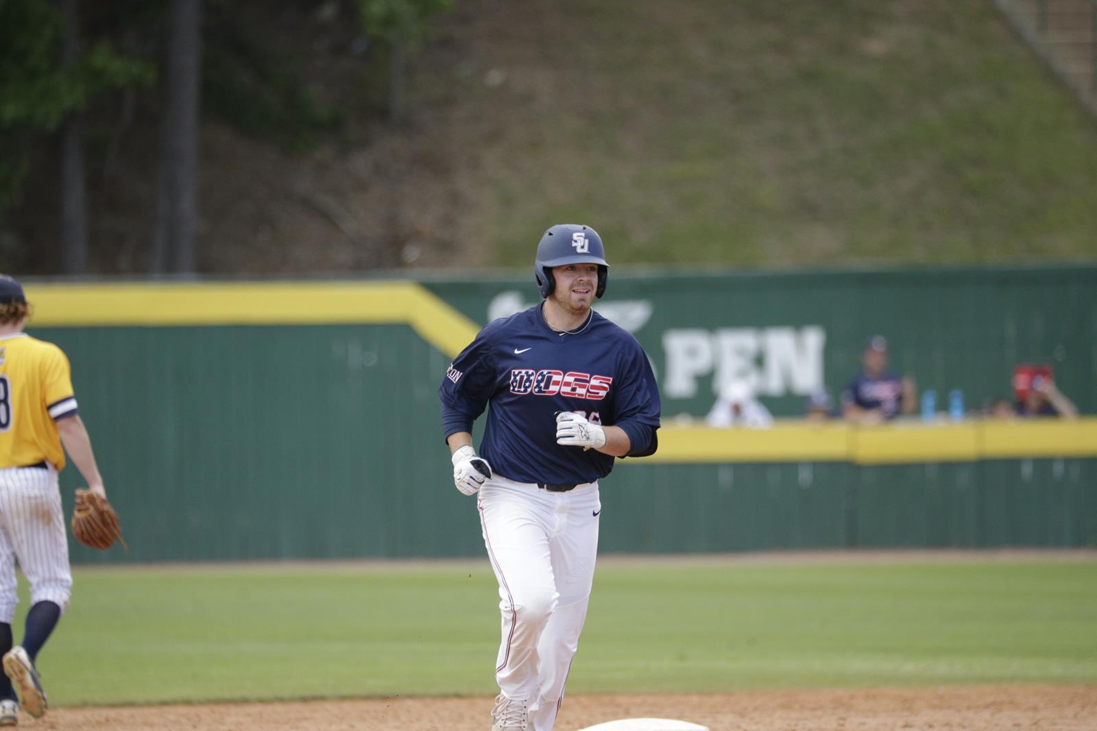 Sam McWhorter - Baseball - Samford University Athletics