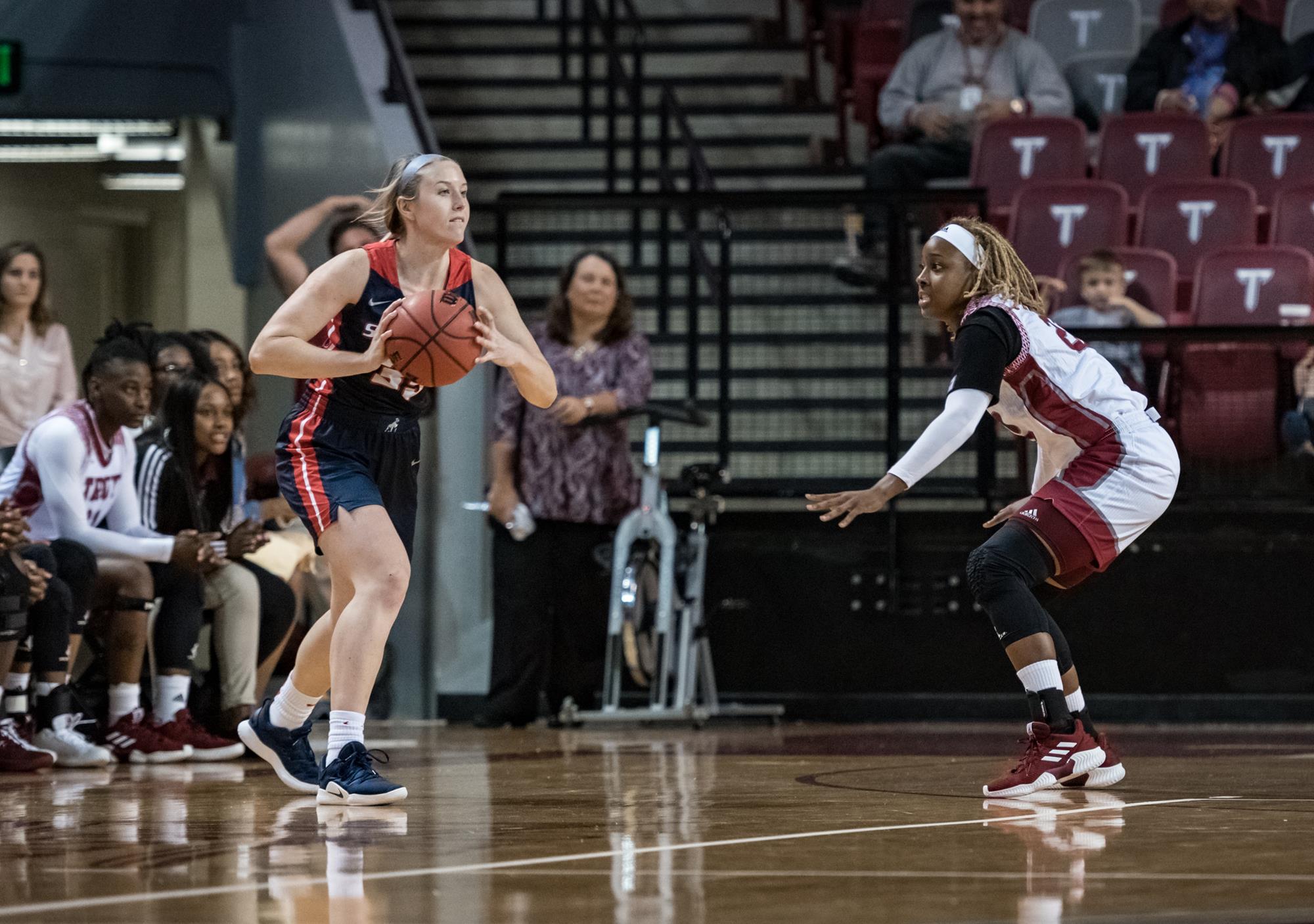 Samantha Fitzgerald - Women's Basketball - Samford University Athletics