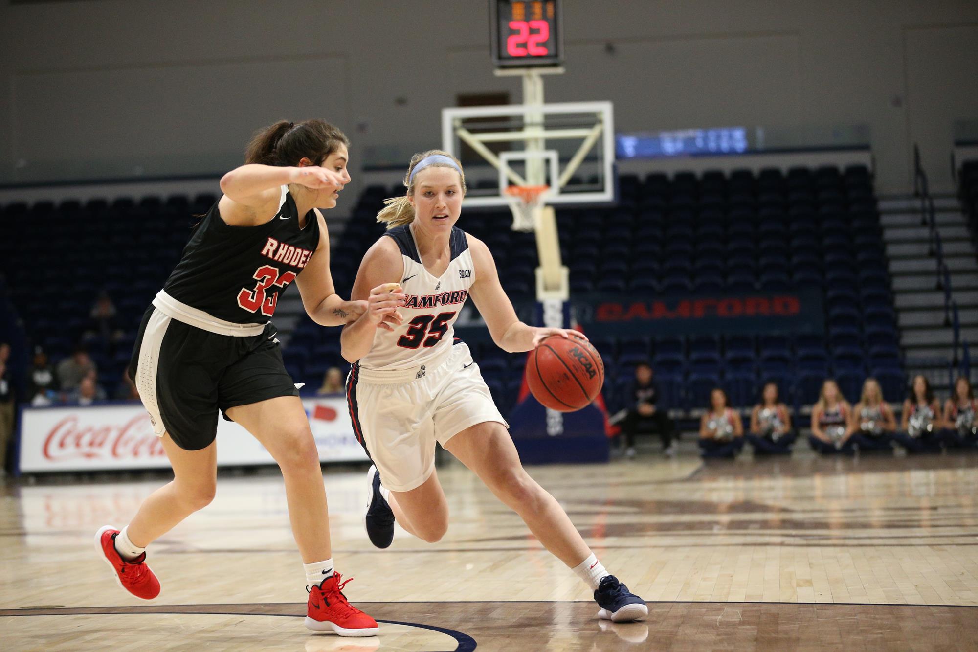 Samantha Fitzgerald - Women's Basketball - Samford University Athletics